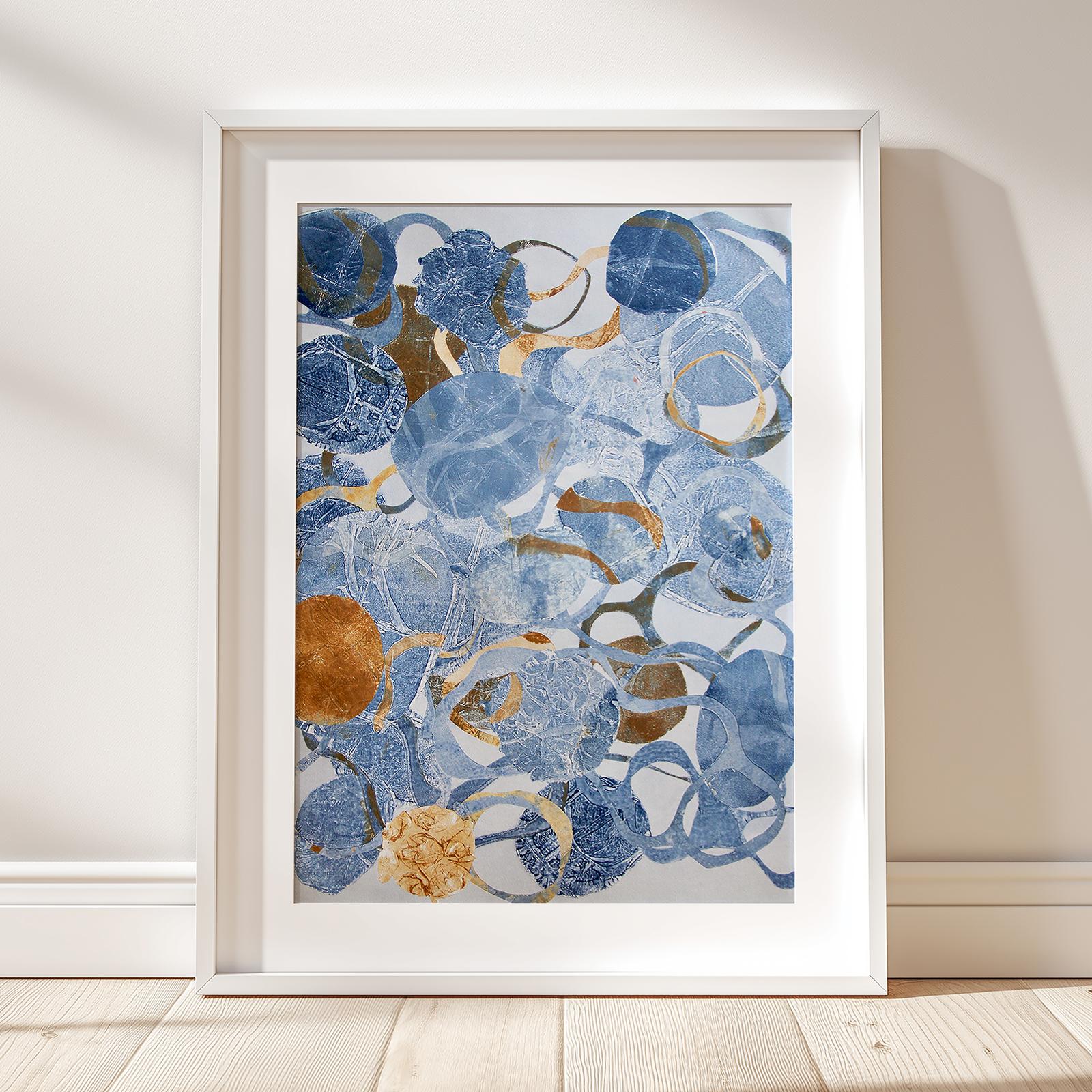 Artxtiles, Outer Orbit Frame | Zola