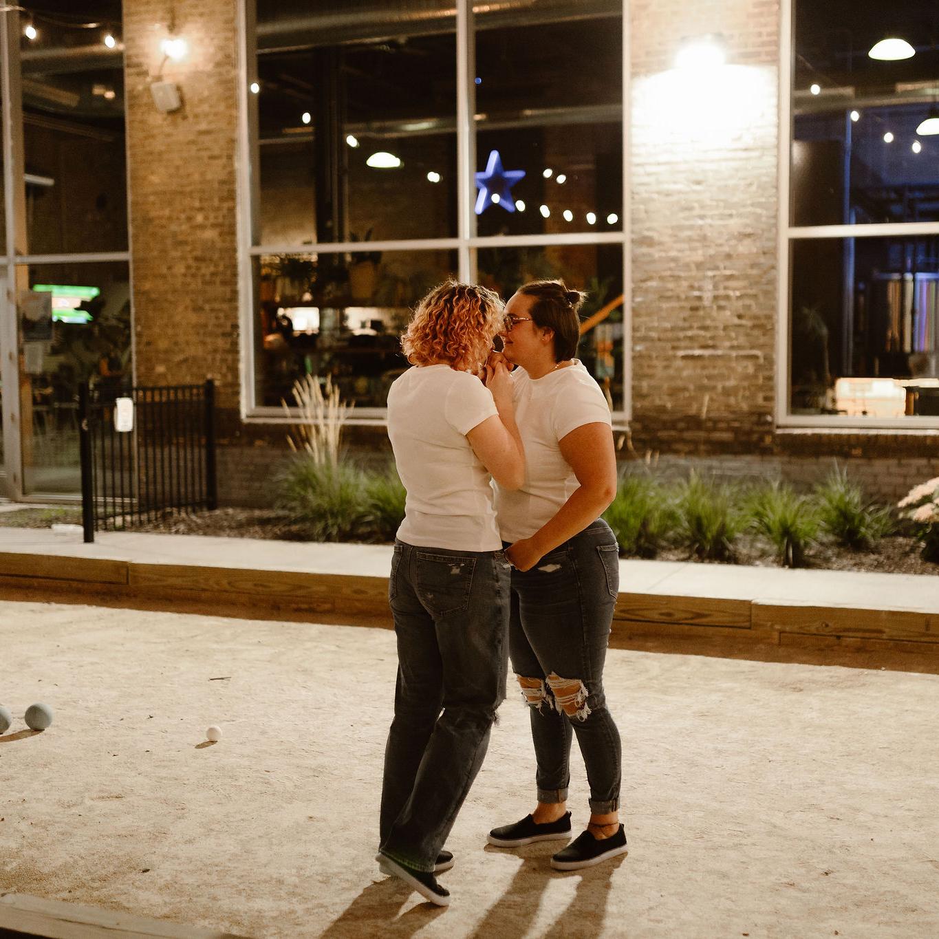 Hanna Peterson and Emma Smrcka's Wedding Website