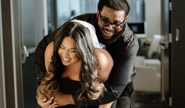 Devon DiGennaro and Titus Joshua's Wedding Website