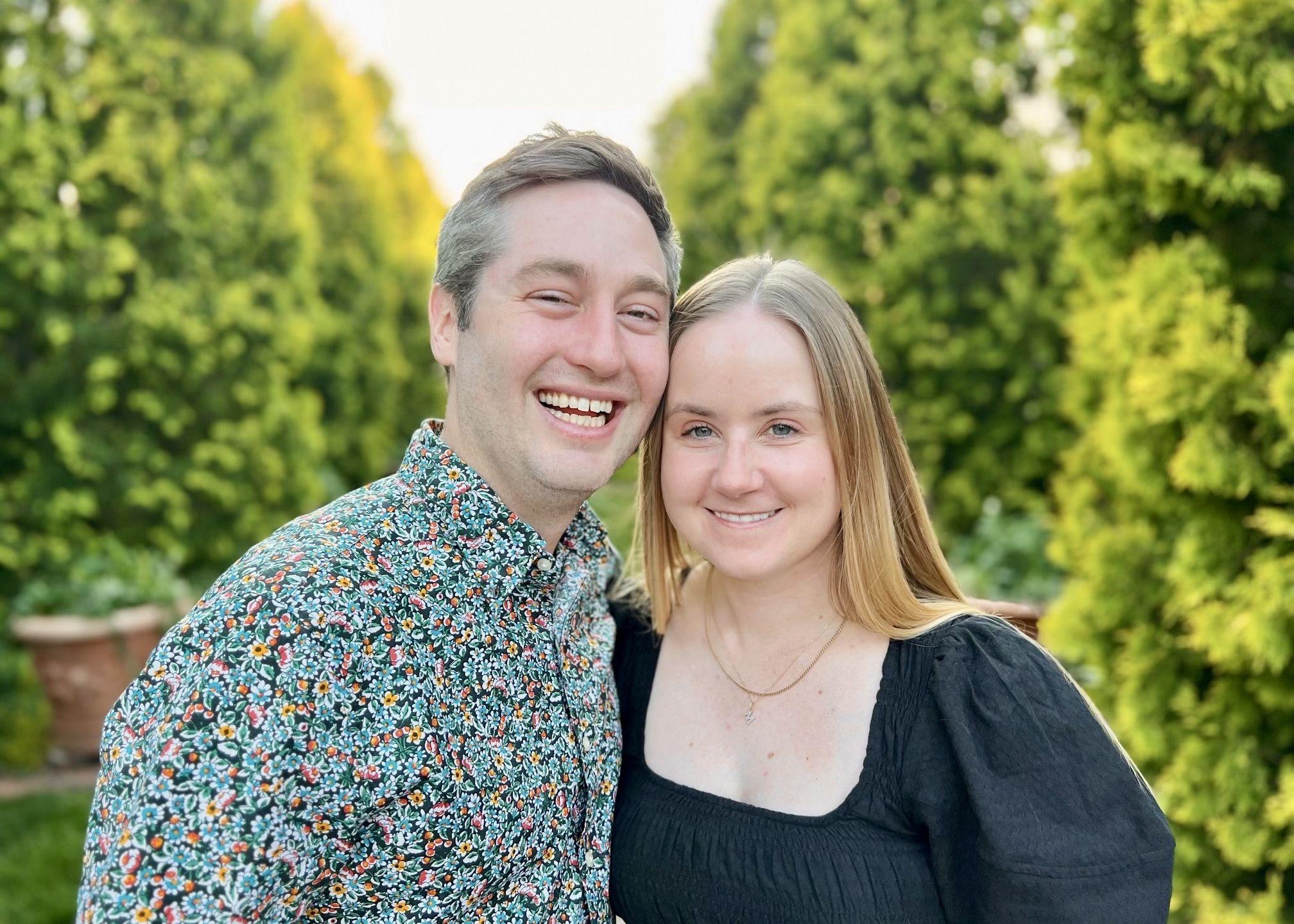 Maddie Dalton and Sam DeVane's Wedding Website