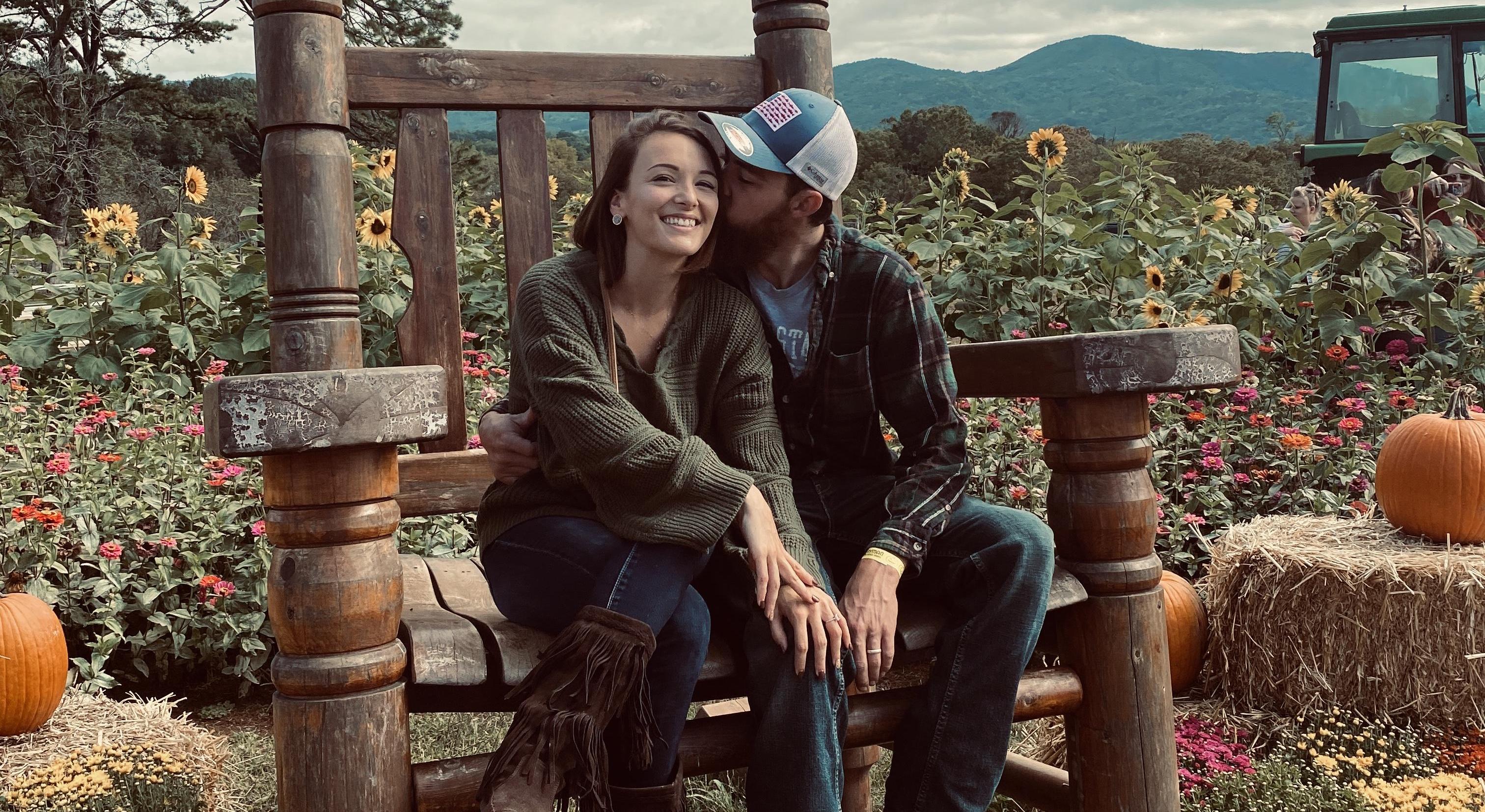 Kristen Lograsso and Hunter Johnson's Wedding Website