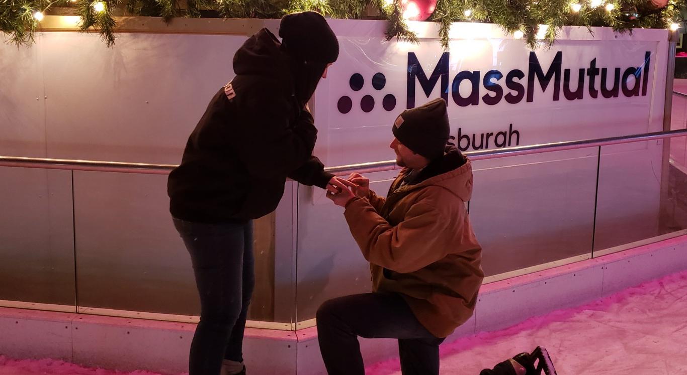 Victoria Tobias and Steven Burt's Wedding Website