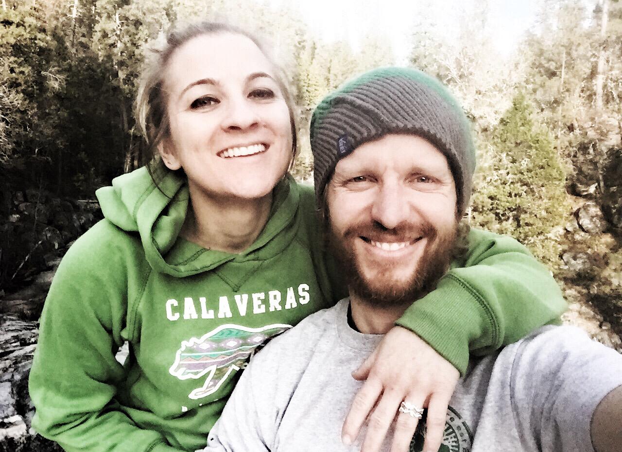 Aussie Ramos and Christopher Holcomb's Wedding Website