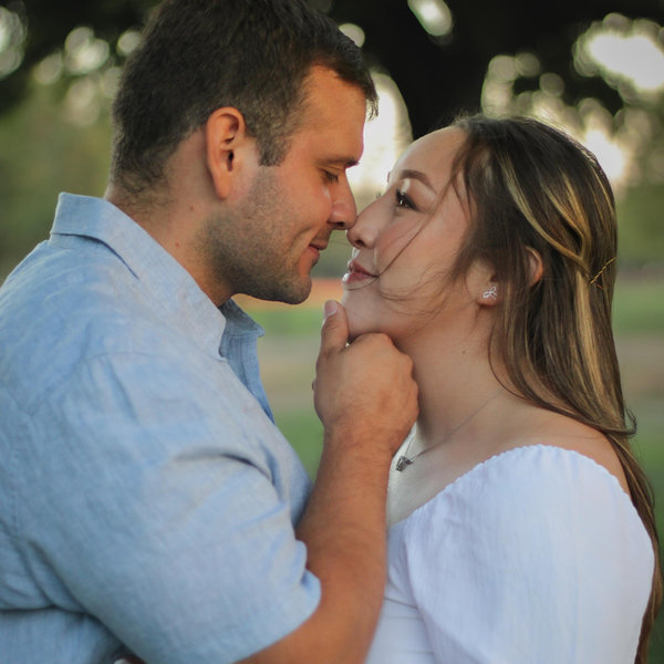 Unique Martinez and Justin Rosales' Wedding Website