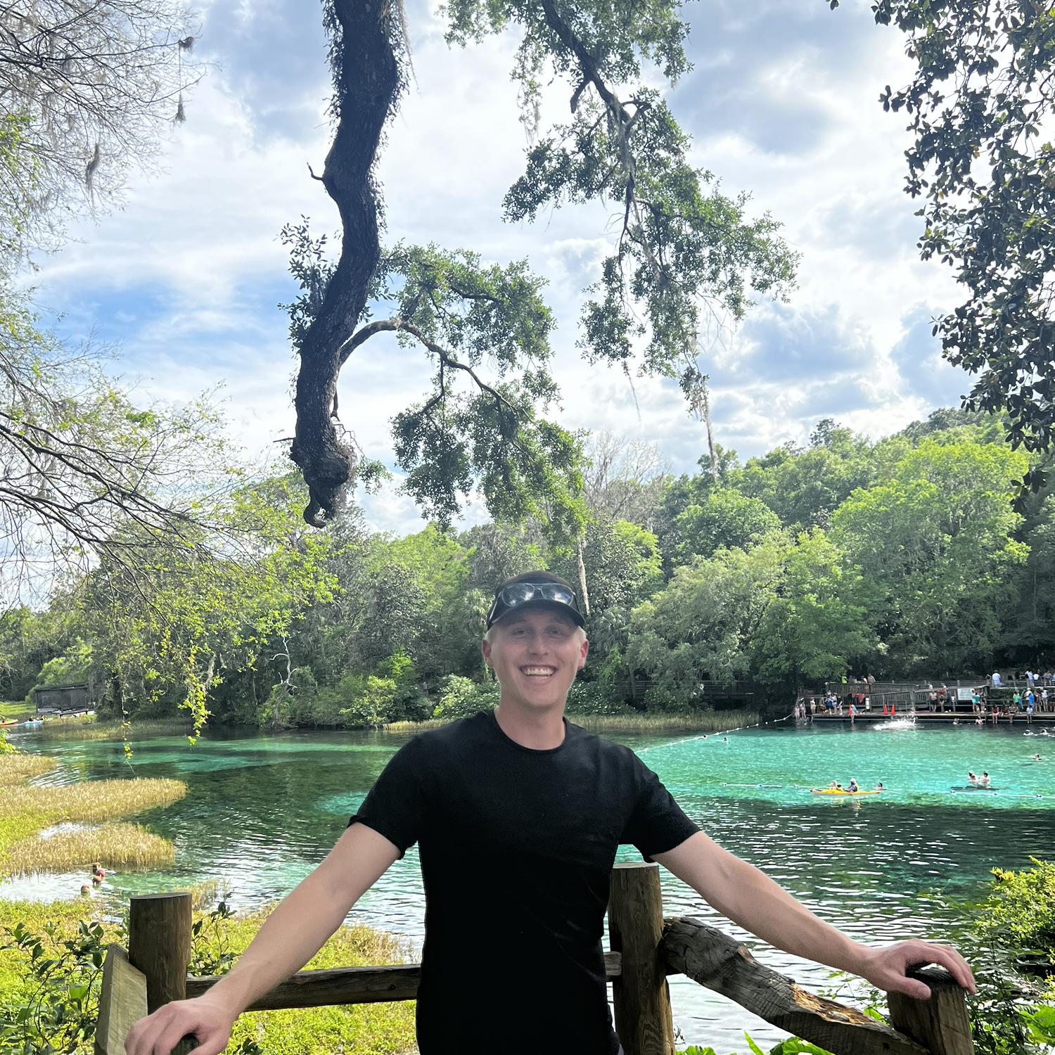 Caleb Hunt and Jessica Kuzmickus' Wedding Website