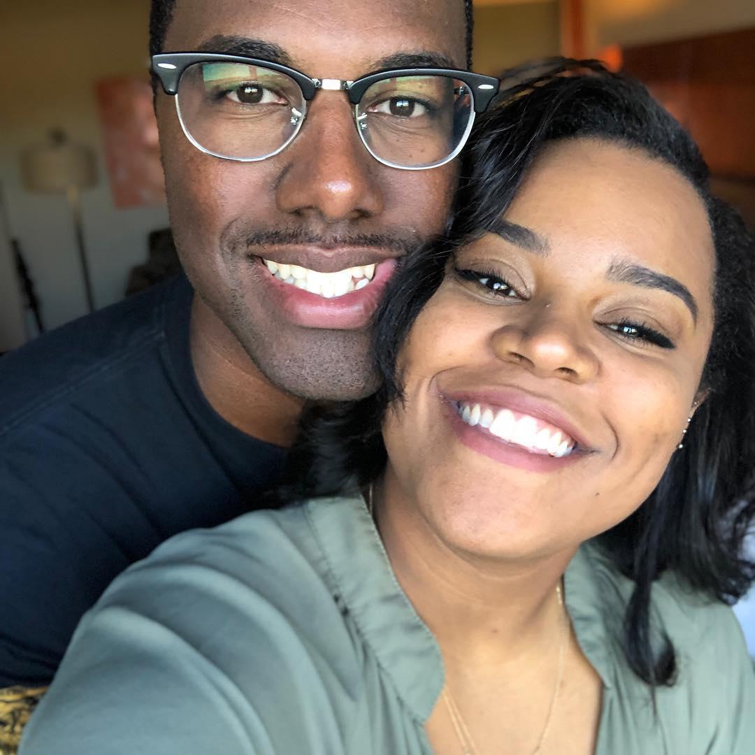 Sade` Smith and Lorenzo Mitchell's Wedding Website