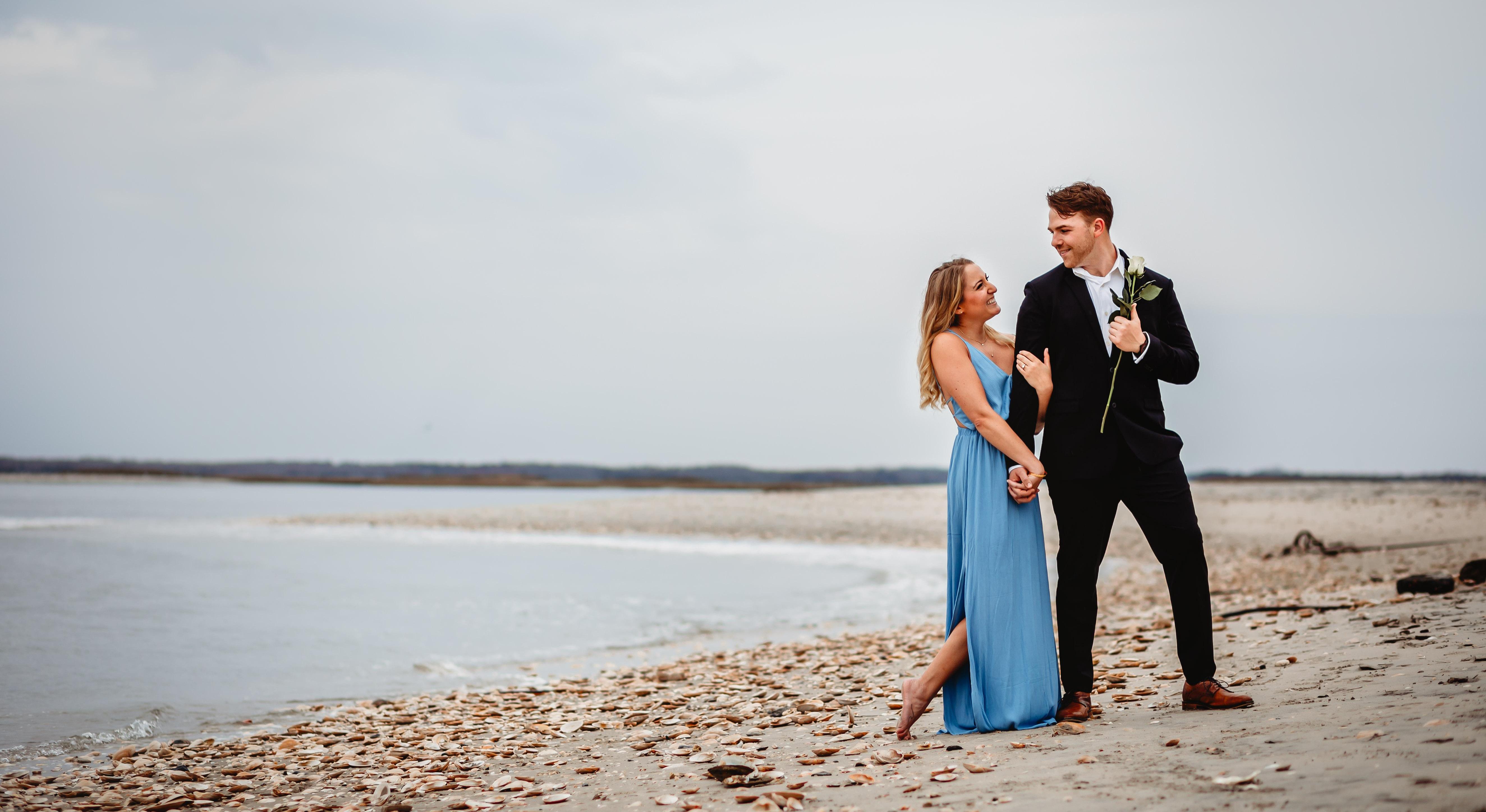 Ariel Cangemi and Brett Ledman's Wedding Website