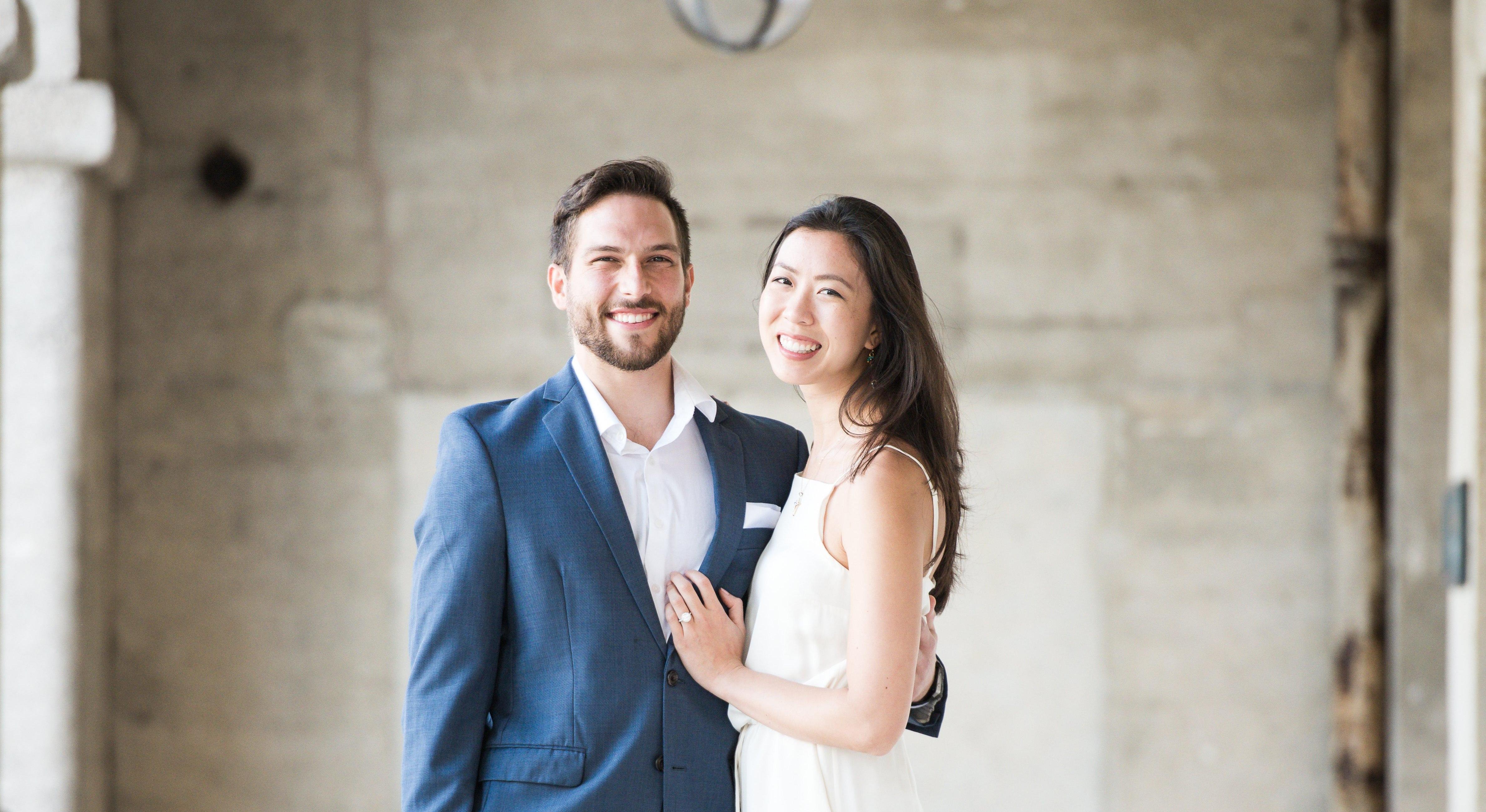 Fantine Giap and Paul Rizk's Wedding Website