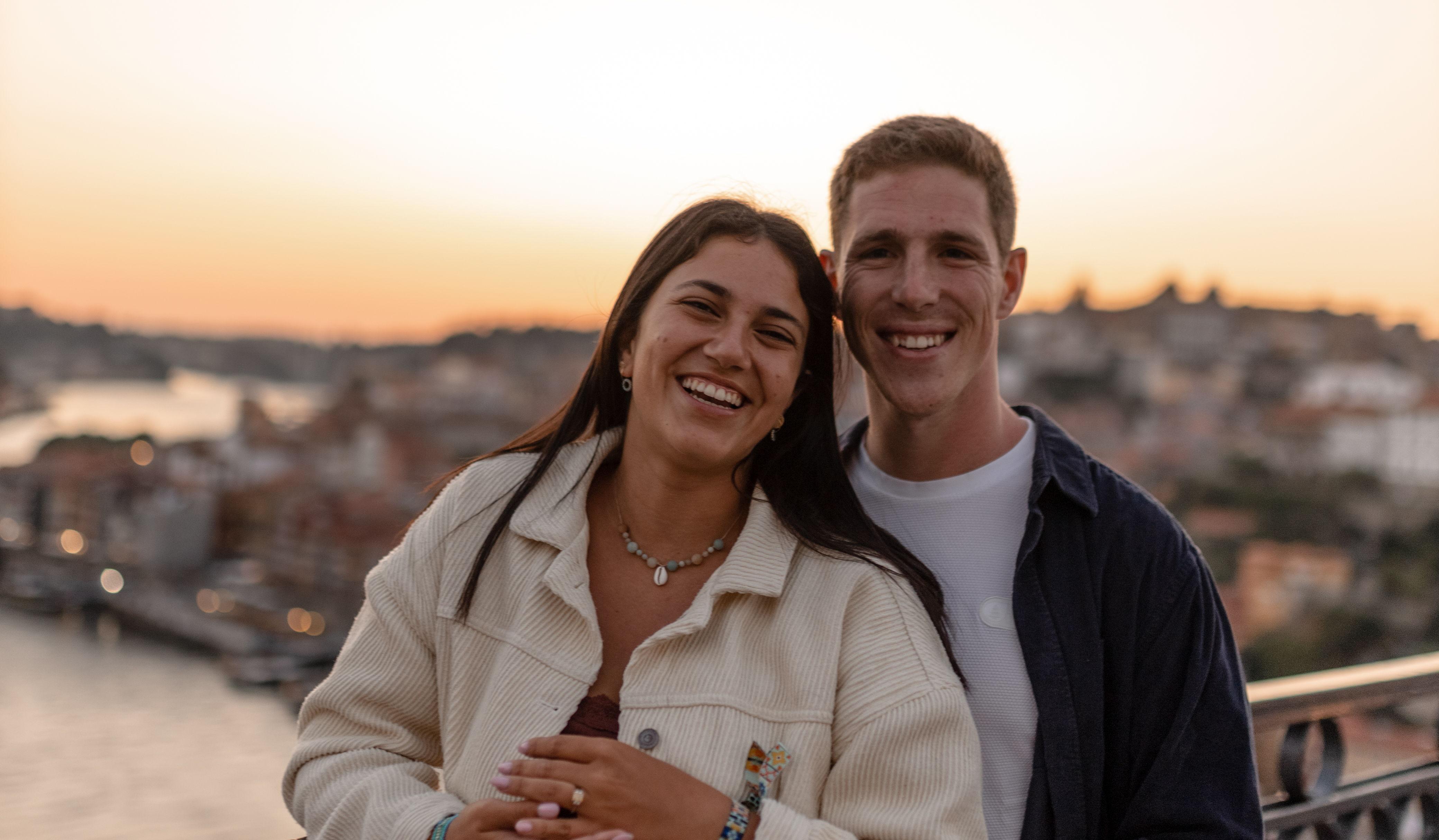 Max Cohen and Noa Tenenbaum's Wedding Website