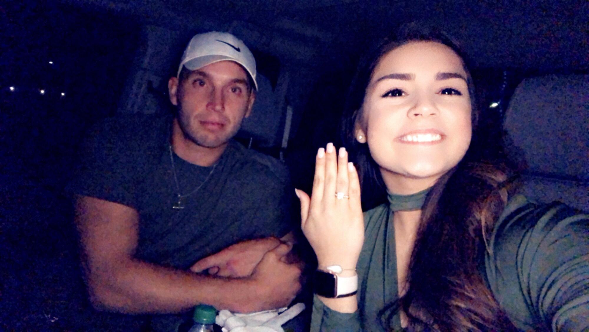 Diamond Hill and Kade Hayes' Wedding Website