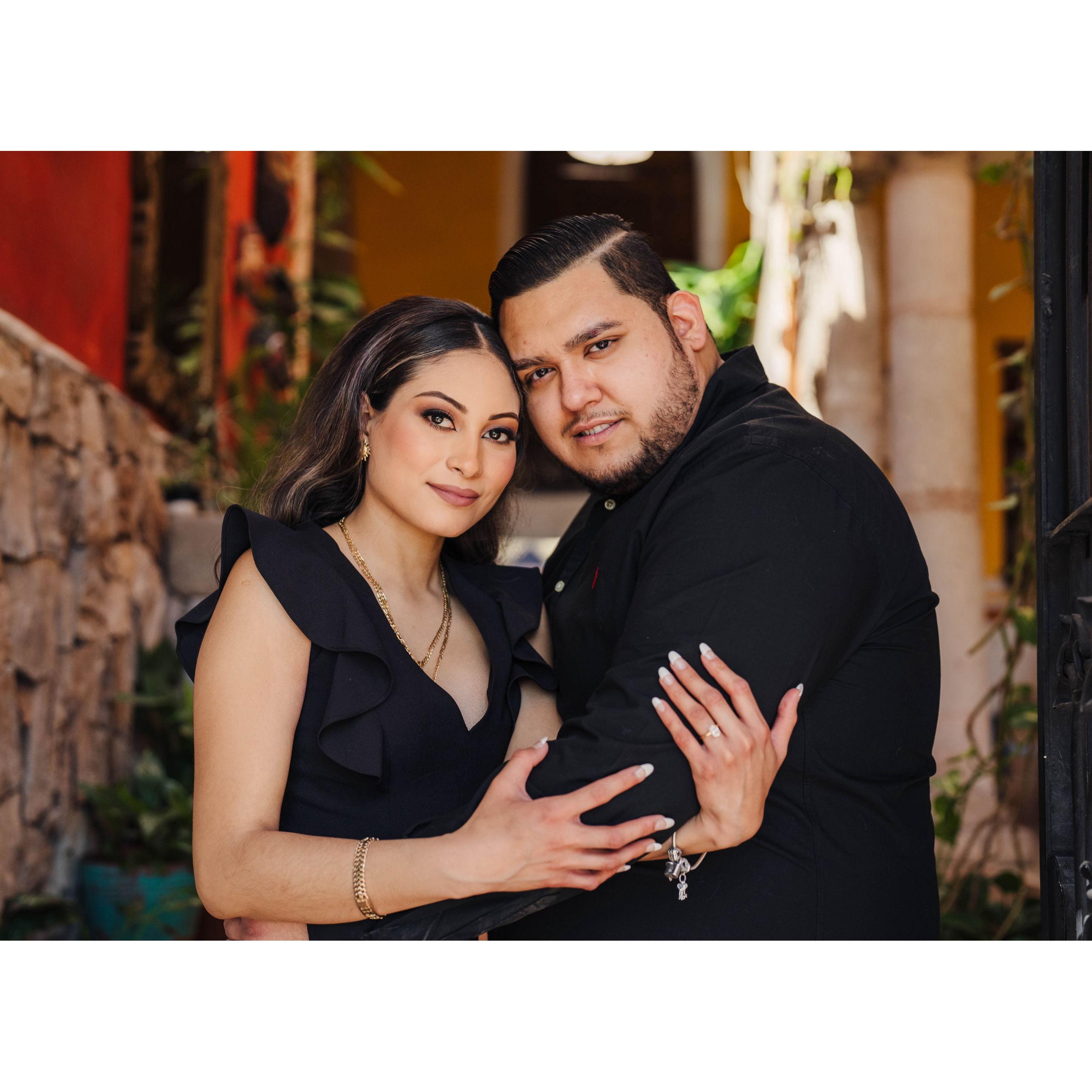 Miledy G. Meza and Rafael Jr. Gonzalez's Wedding Website