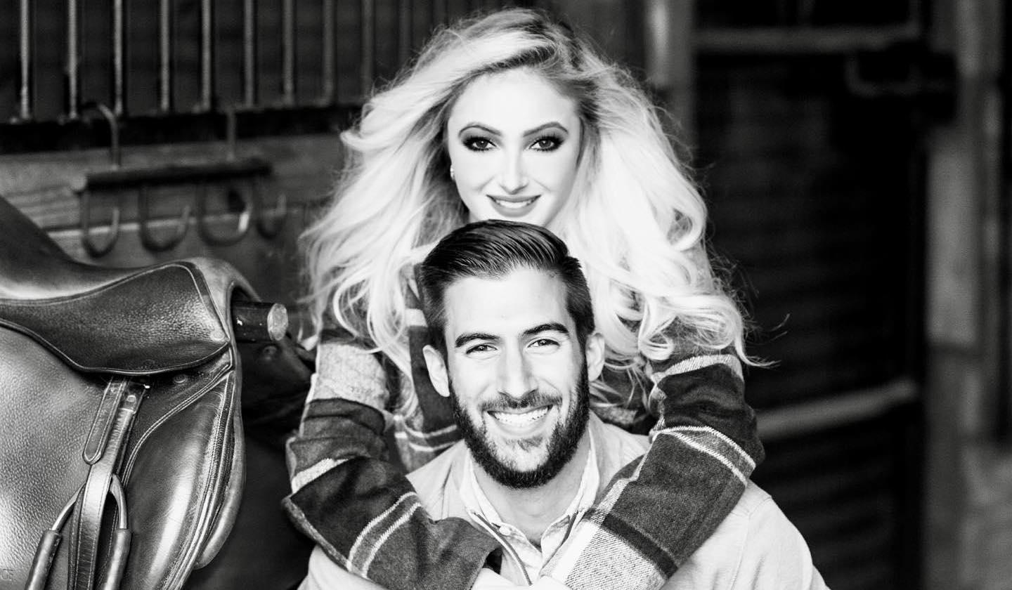 Peyton Major and Dan Johnson's Wedding Website