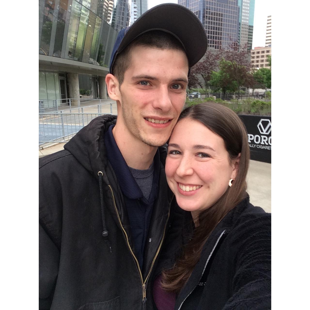 Brittney Lueders and Michael Shinn's Wedding Website