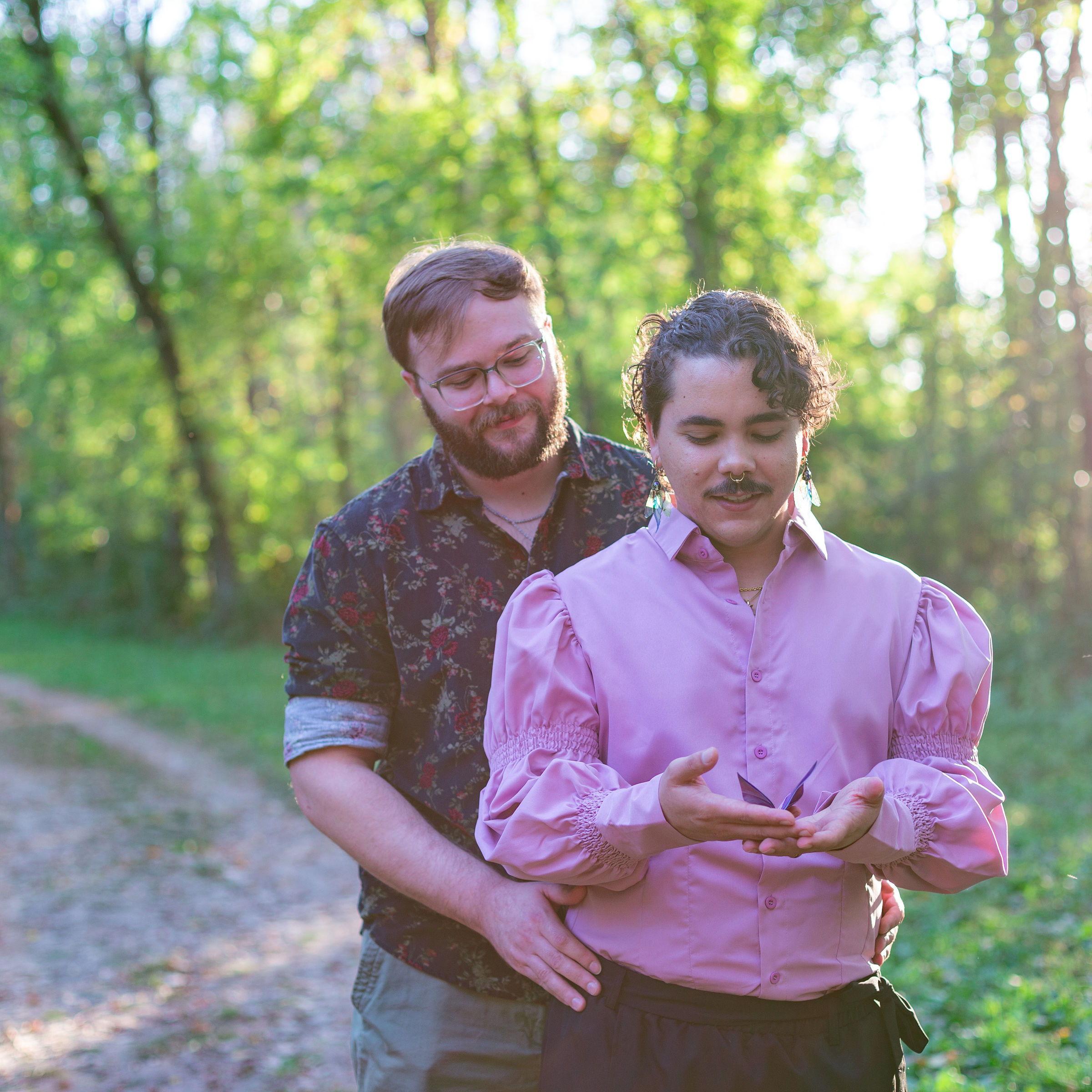 Jose Rivera Tardy and Joshua Peterson's Wedding Website