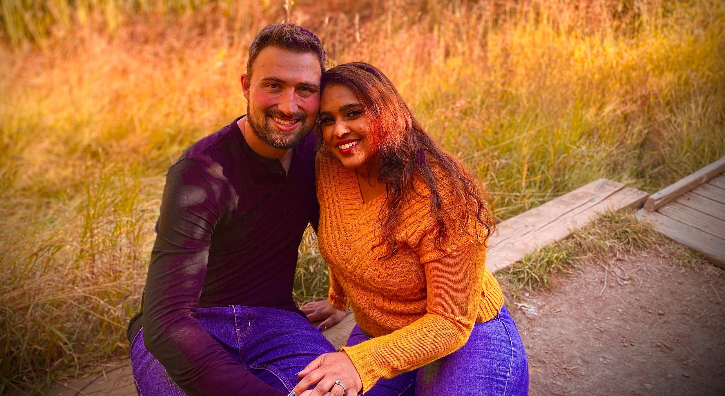 Razia Ali and Seth Passarelli's Wedding Website