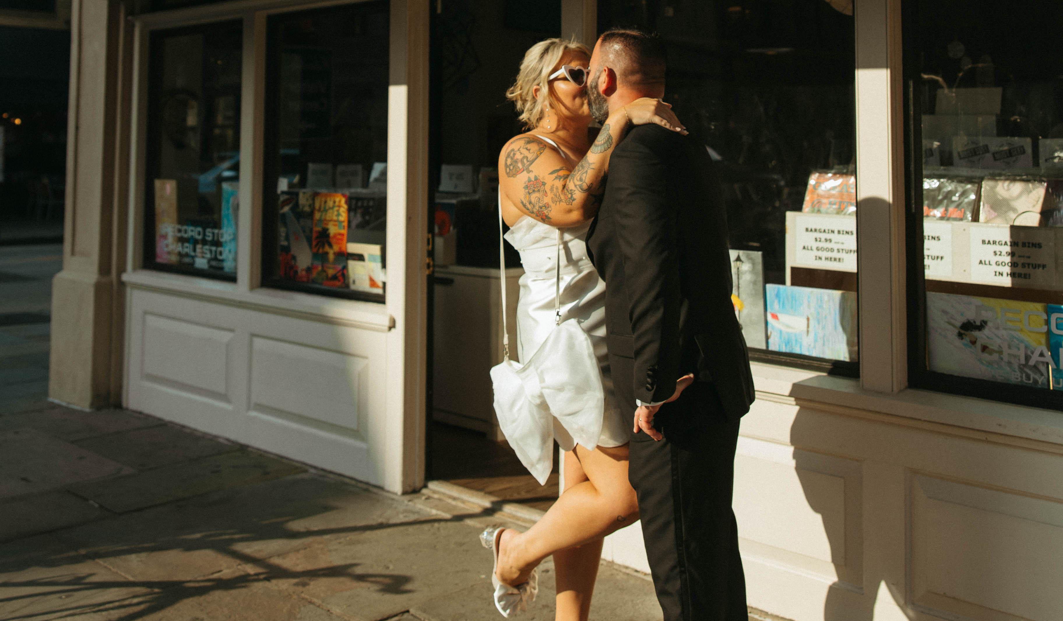 Hayley Wentworth-Brown and Paul Fink's Wedding Website