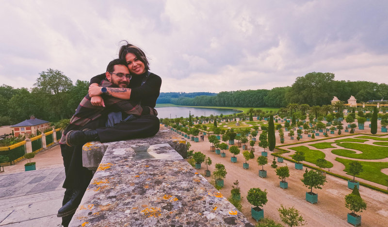 Desiree Villegas and Scott Phelps' Wedding Website