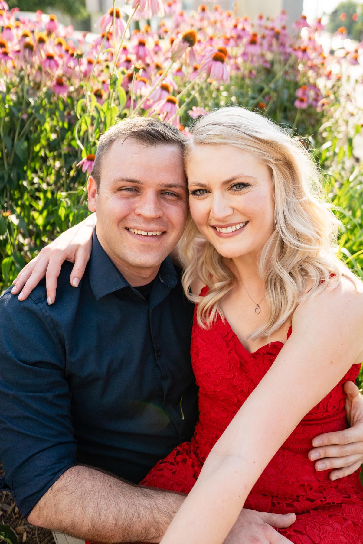 Madison Thomasson and Ian Luker's Wedding Website
