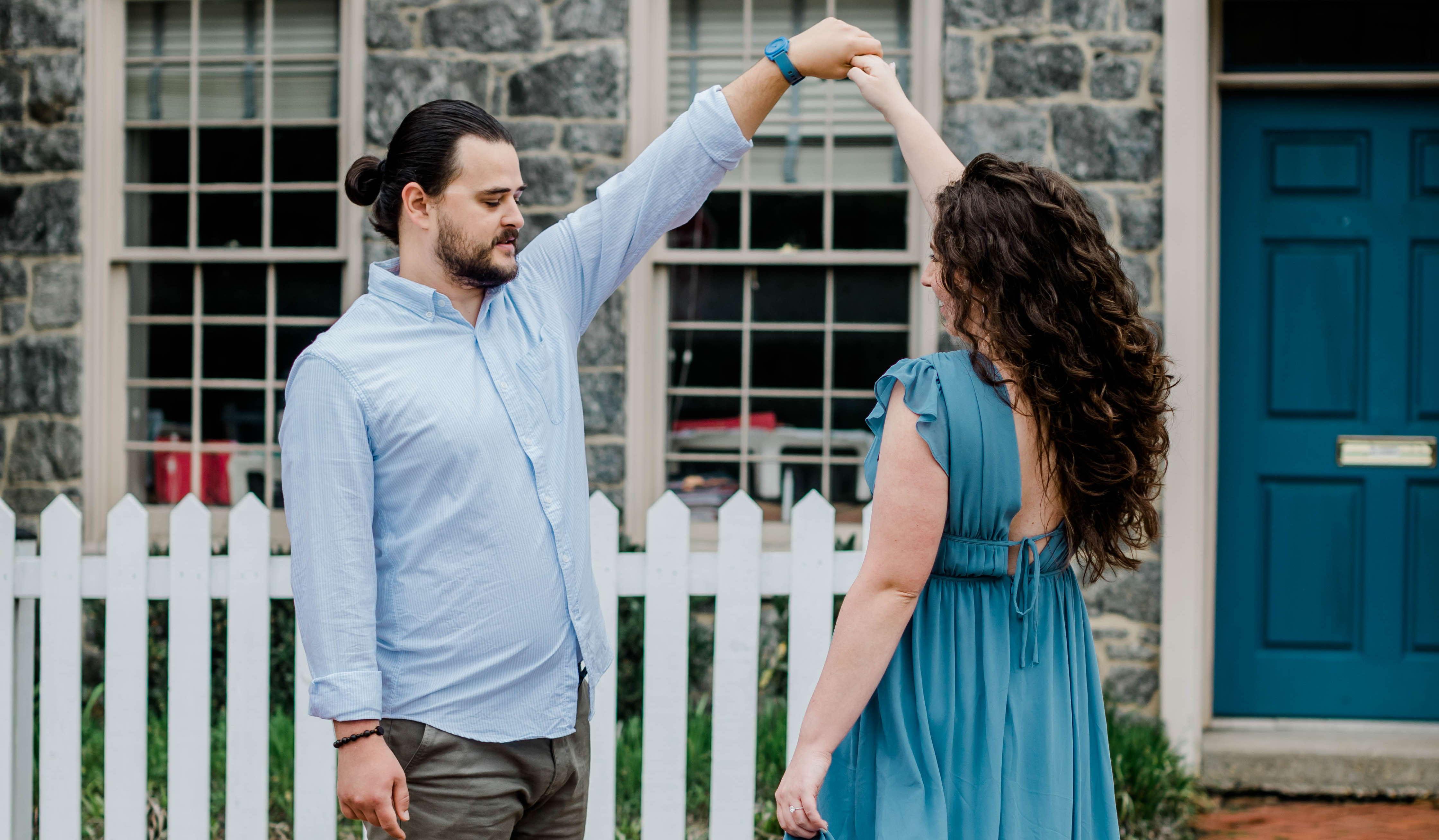 Carly Peltz and Jonathan Talbot's Wedding Website