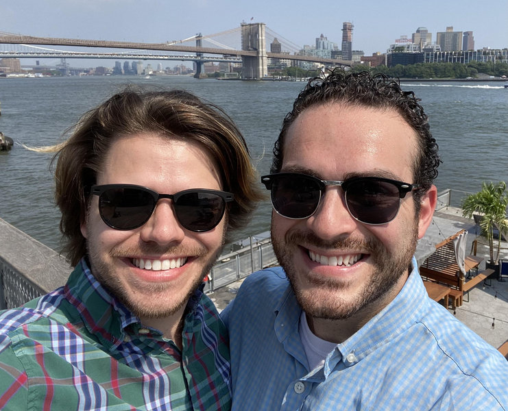 Rob Derieux and Matthew Ferrigno's Wedding Website