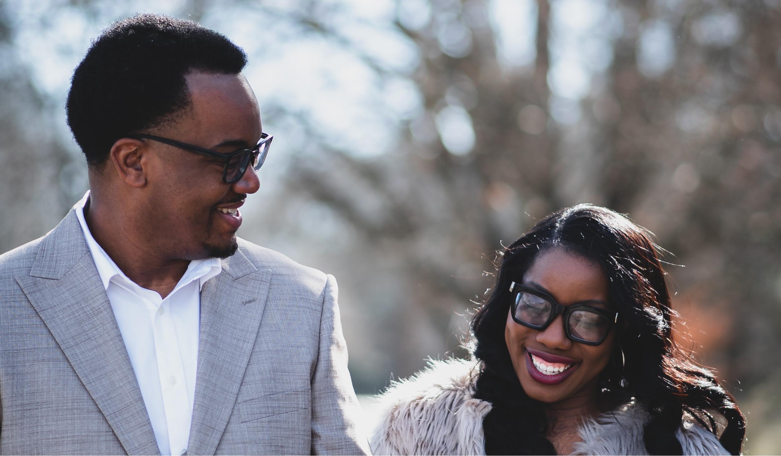 Darius Ward and Na'Shavia Frazier's Wedding Website