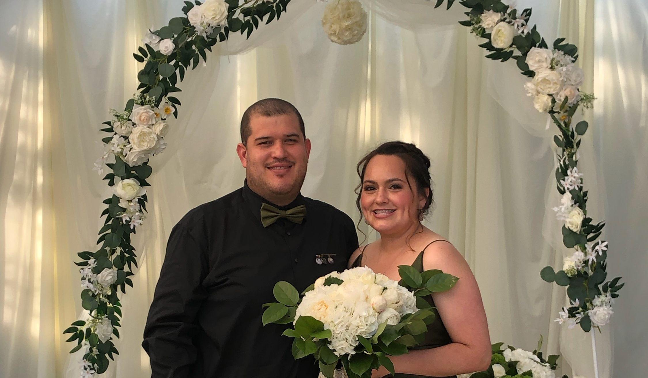 Jasmine Torres Castillo and Gilberto Castillo Ruiz's Wedding Website