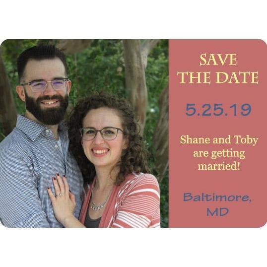 Toby Hamovitz and Shane Thompson's Wedding Website