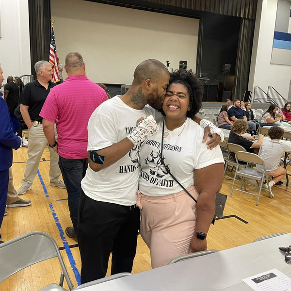 Lexi Jefferson and Tarique Jefferson's Wedding Website
