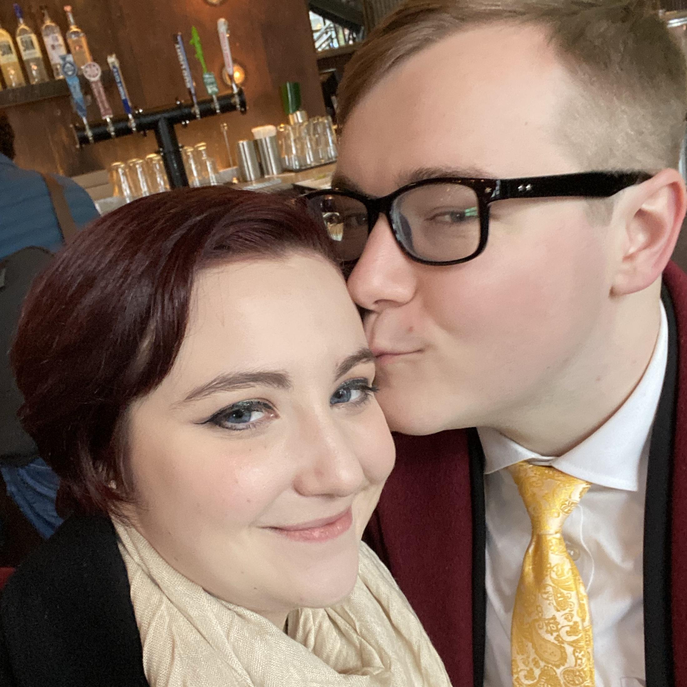 Gabrielle Goldworm and Samuel Planck's Wedding Website