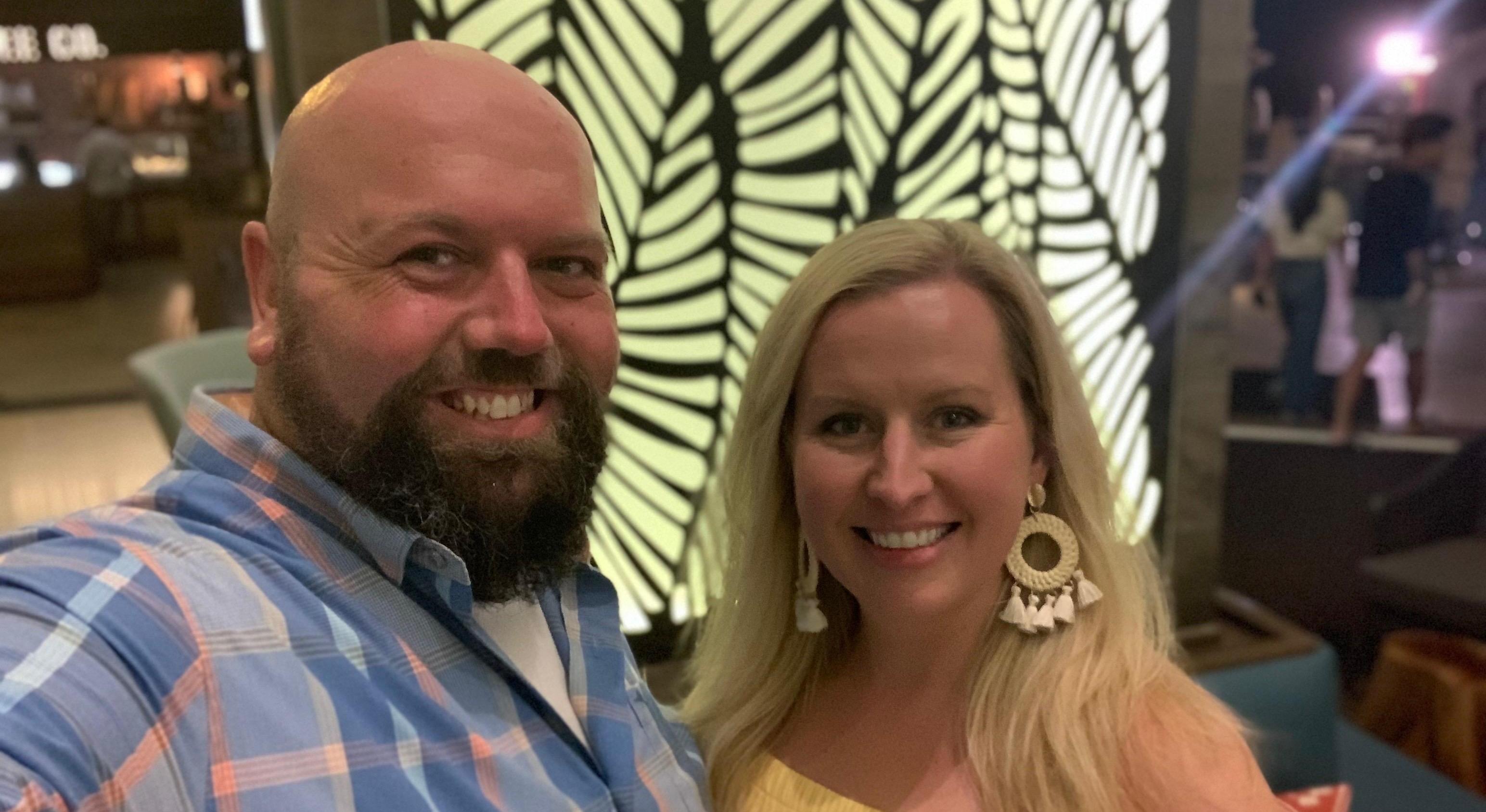 Jeanine Staab and Brian Kraus' Wedding Website