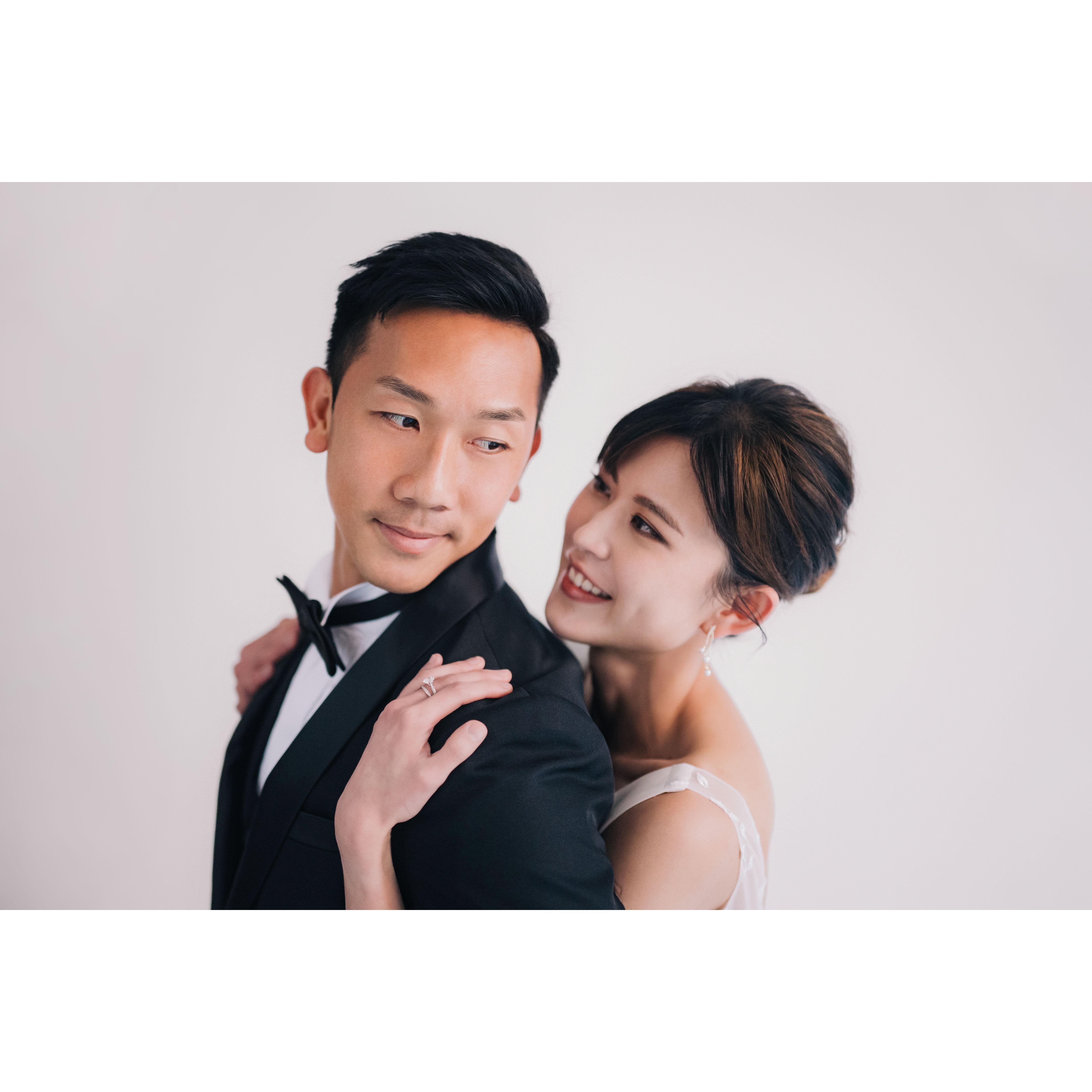 Tiffany Lam and Ricky Hui's Wedding Website