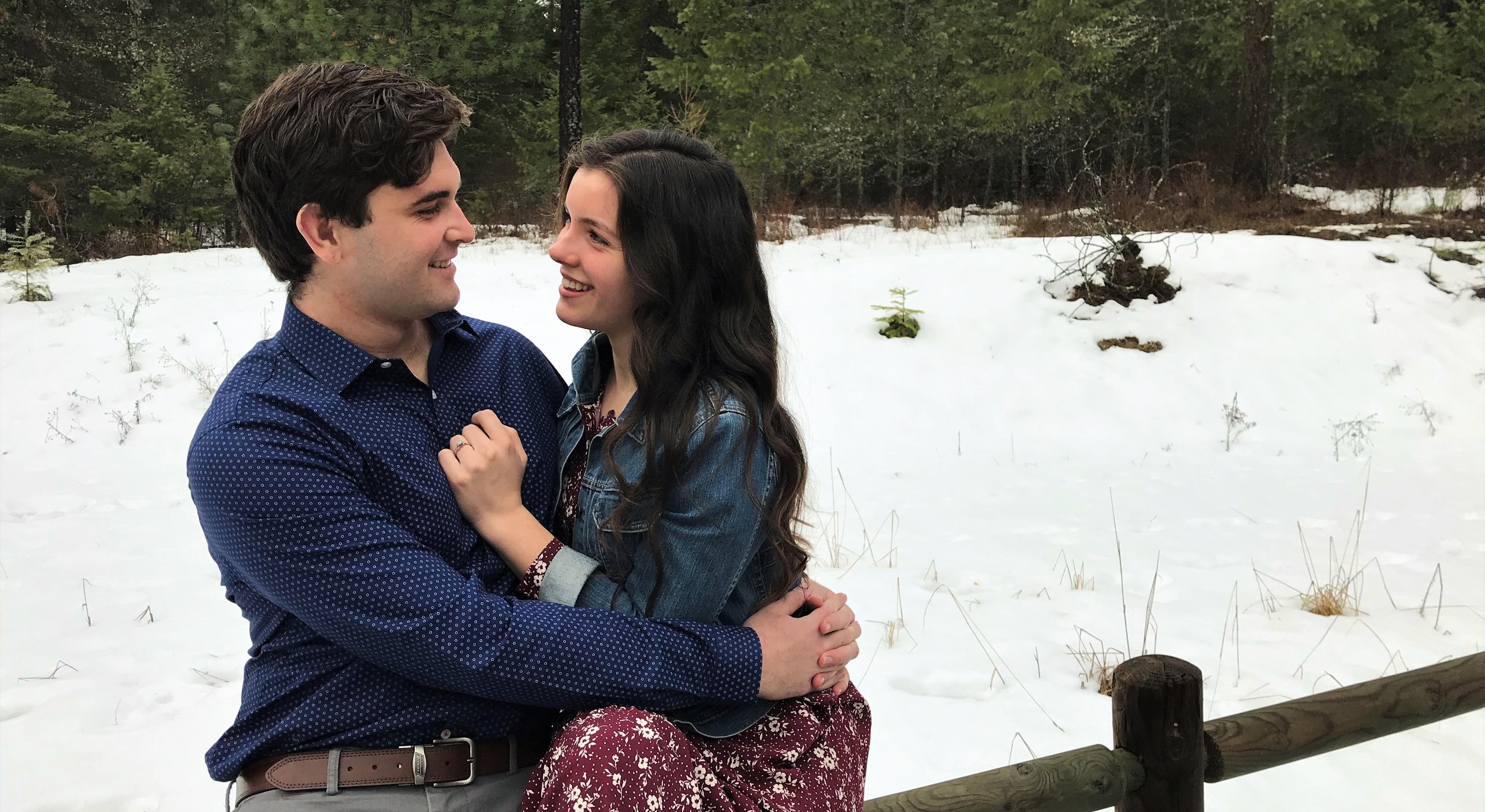Jared Peterson and Kate Pointer's Wedding Website