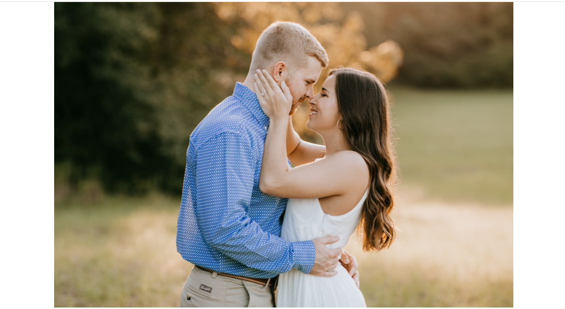 Haley Hood and Jacob Hilburn's Wedding Website