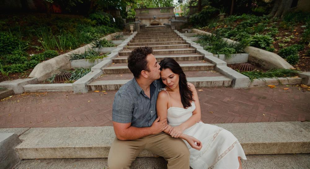 Courtney Arnett and Jeffrey Newcomer's Wedding Website