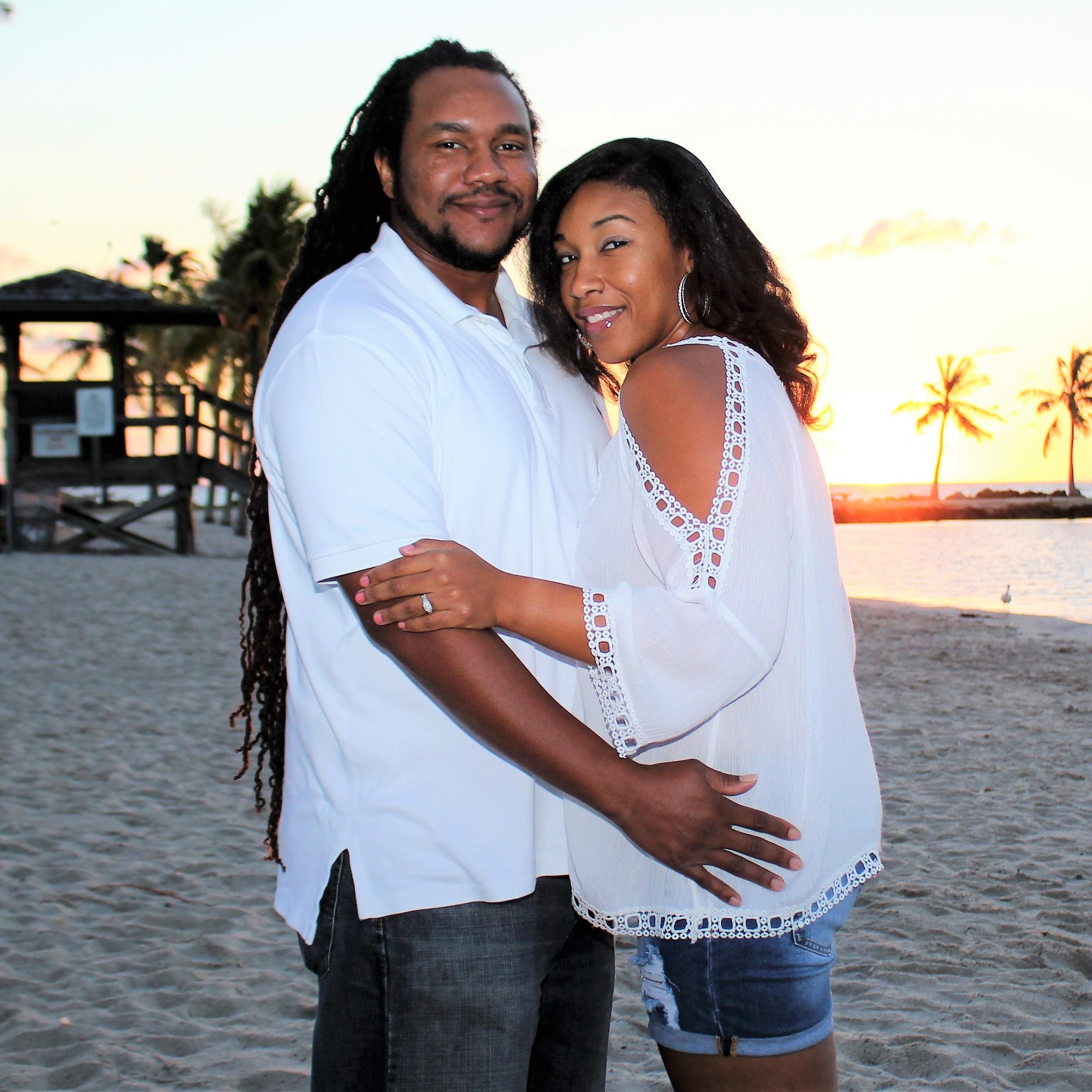 Ariel Edwards and Tremaine Shinhoster's Wedding Website