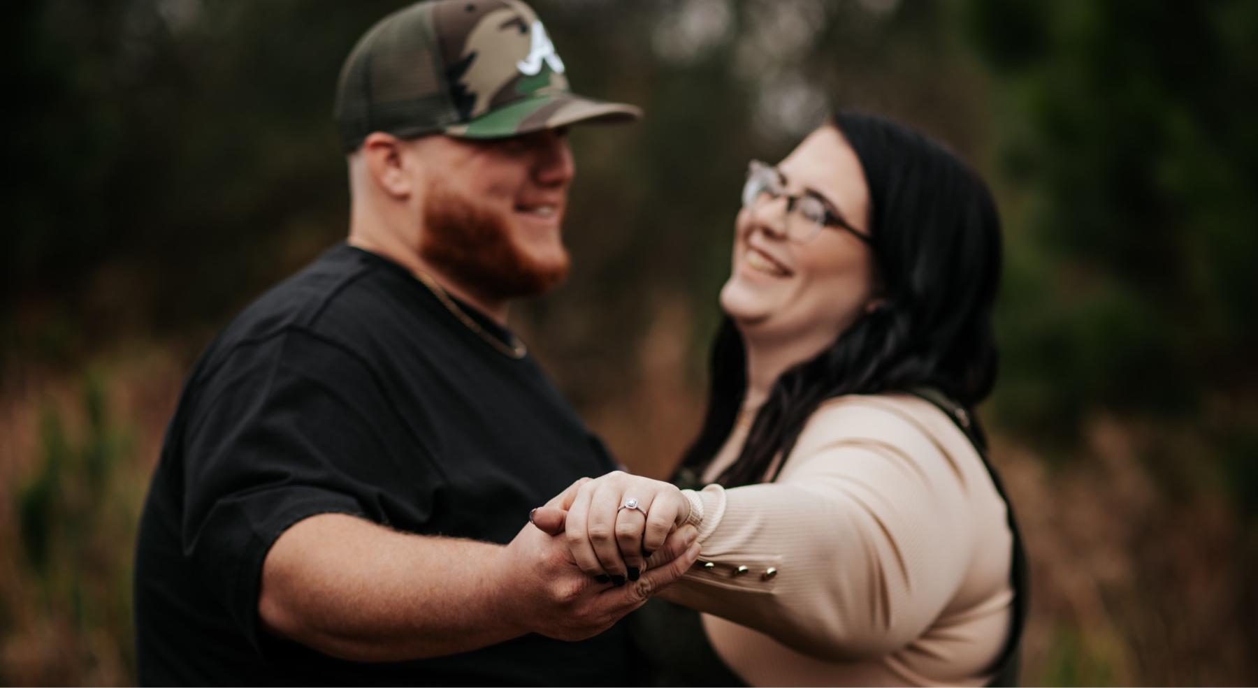 Lila Elizabeth Bryan and Colton “Bubba” Benson's Wedding Website