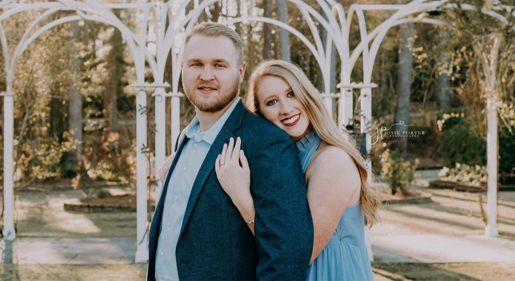 Victoria Hankins and Derek Stovall's Wedding Website