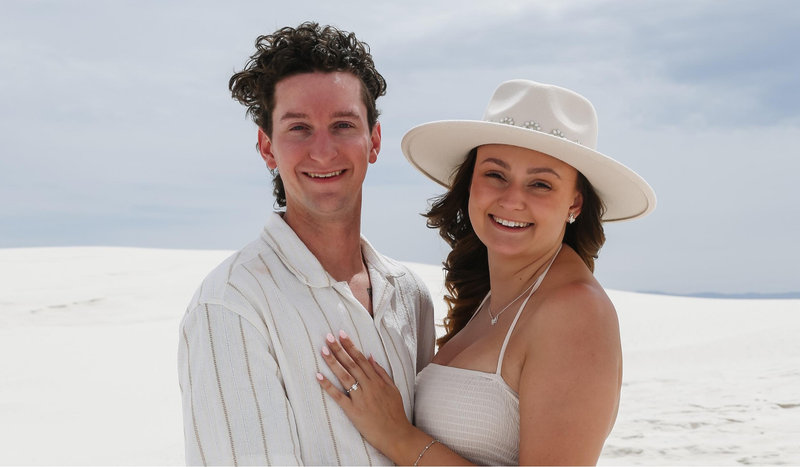Catie Grayson and Will Weston's Wedding Website