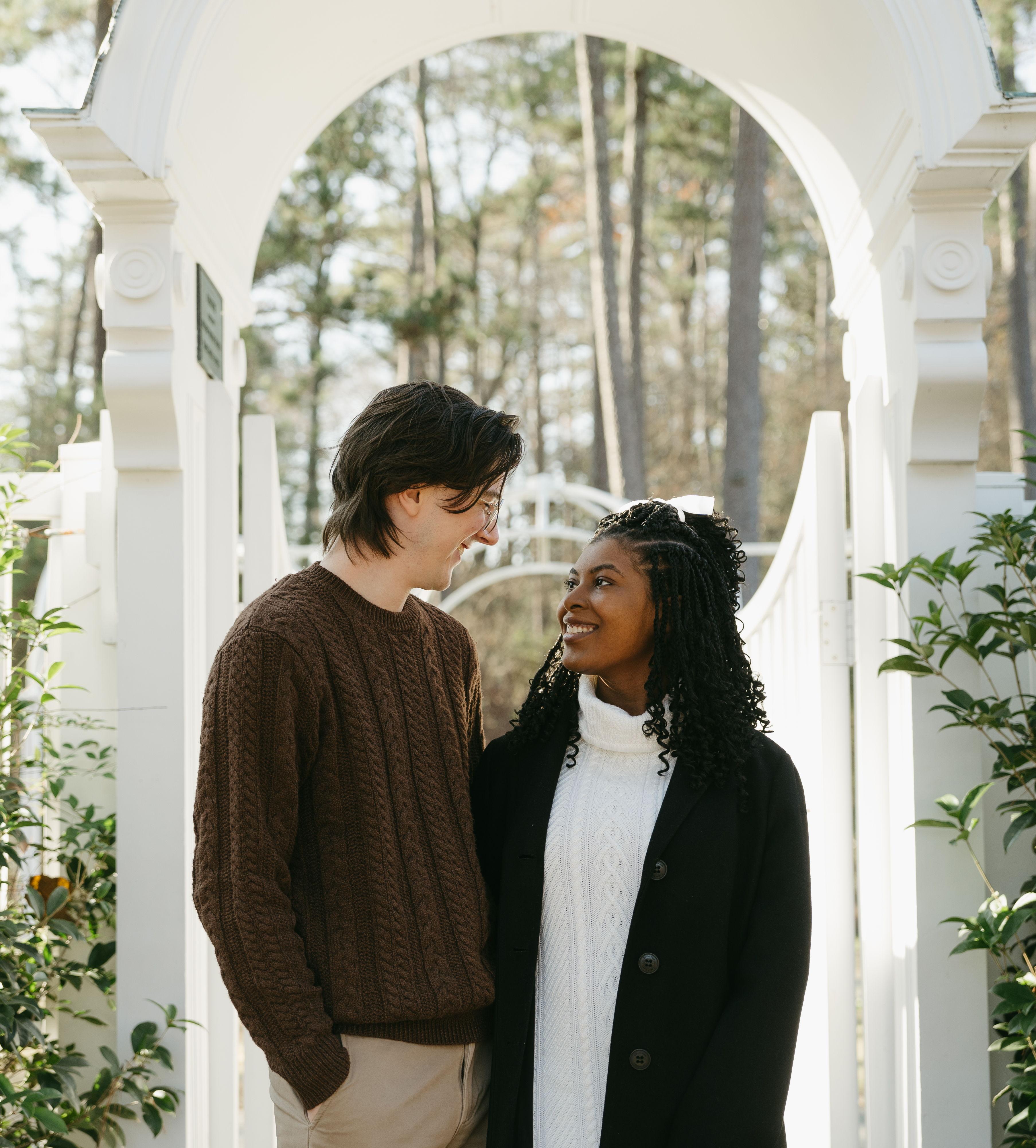 Ciera Woods and Isaac Murphy's Wedding Website