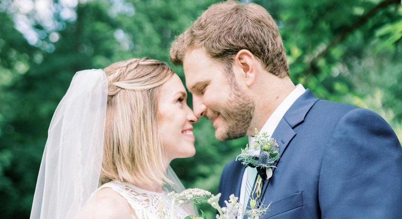 Bekah Peeler and Sam Ivey's Wedding Website