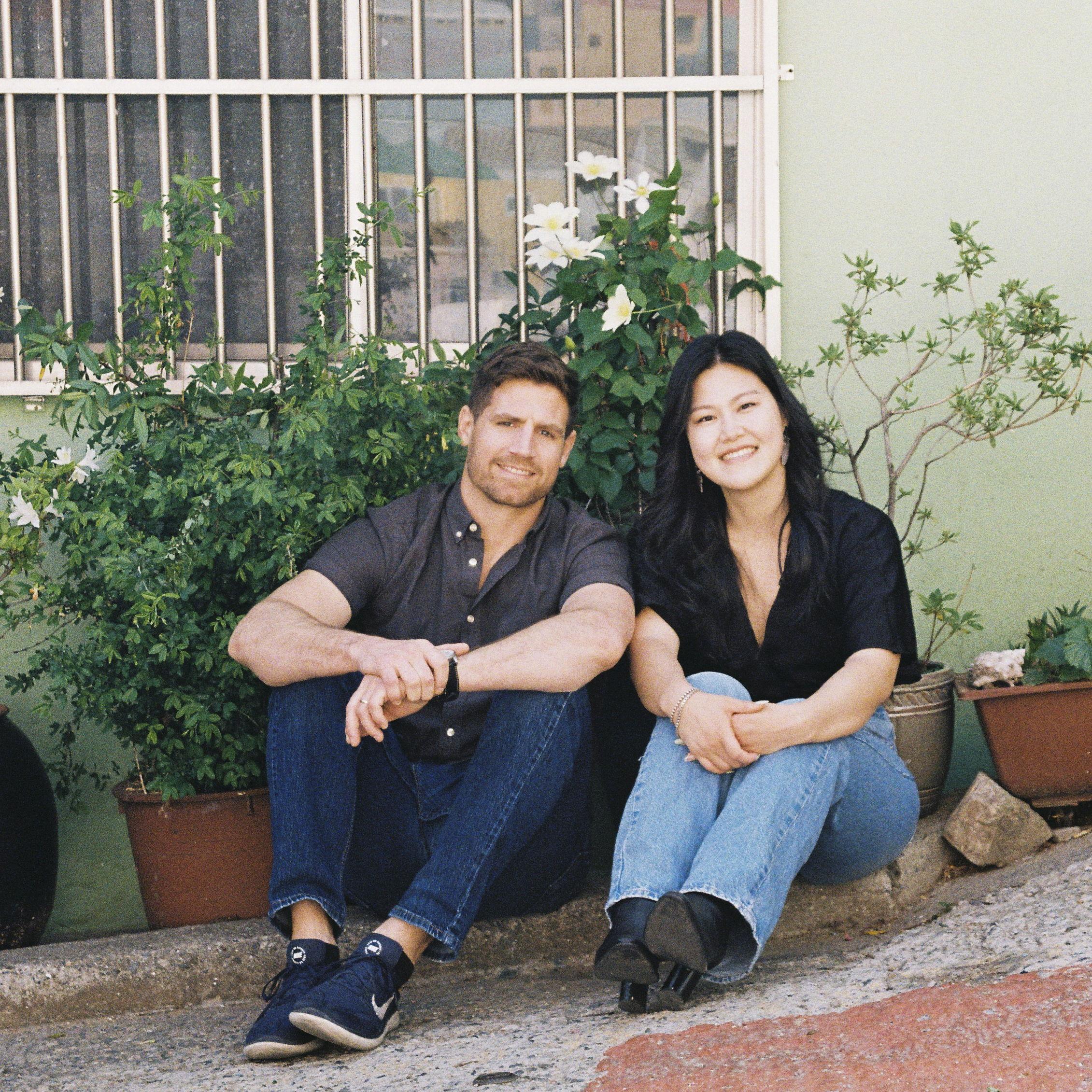 Annie Mun and Jonathan Kubik's Wedding Website