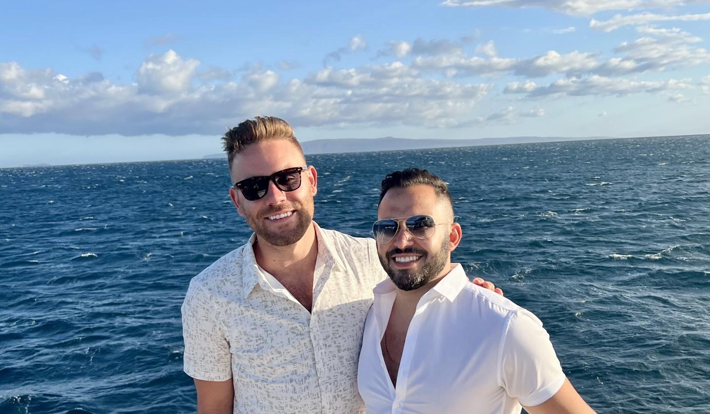 Ted Fernandez and Lee Grimes' Wedding Website