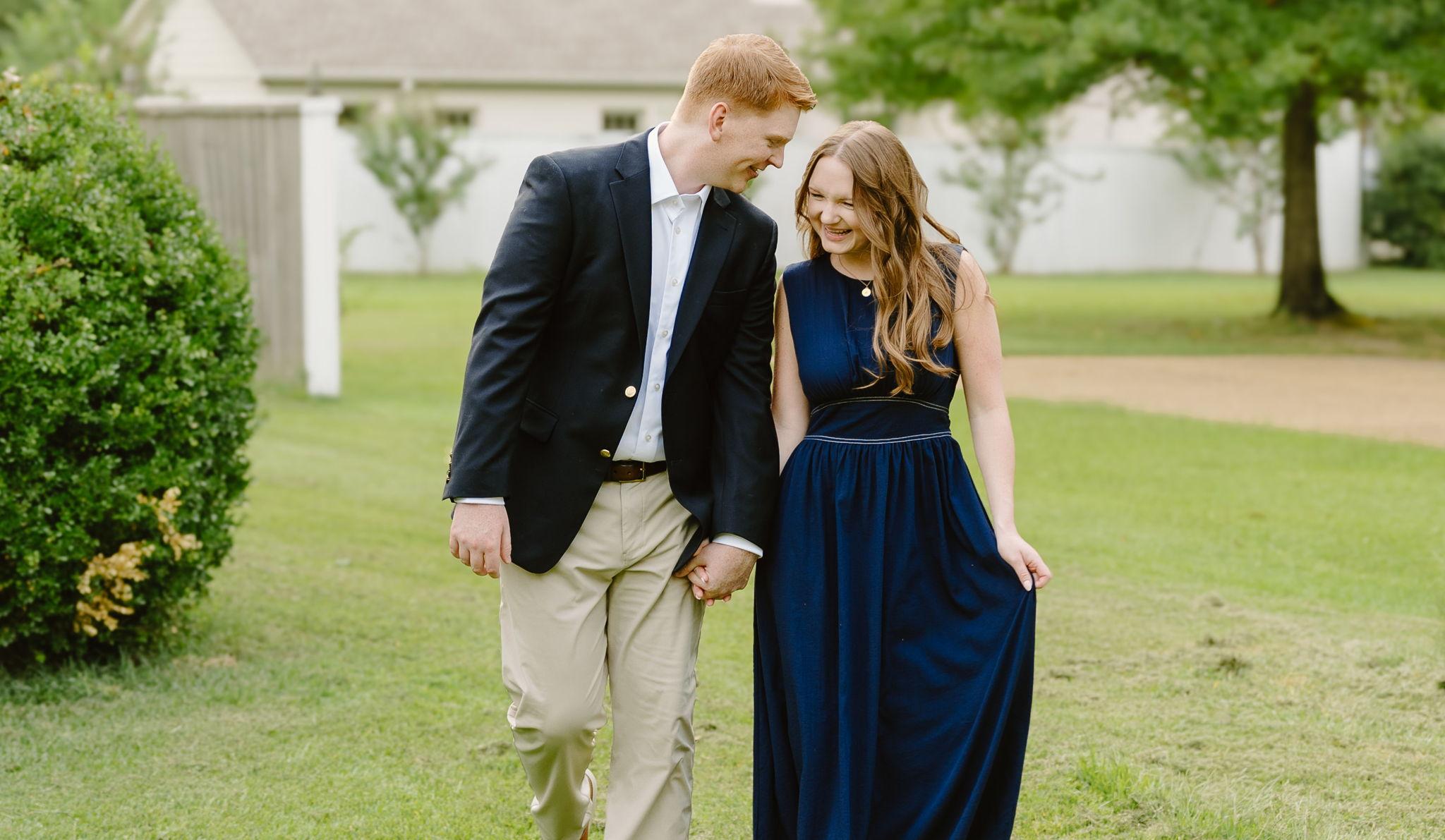 Anna Tate and Rush Butler's Wedding Website