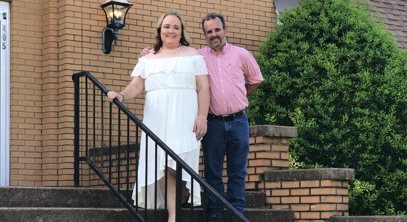 Randa Brown and Joshua Gooud's Wedding Website