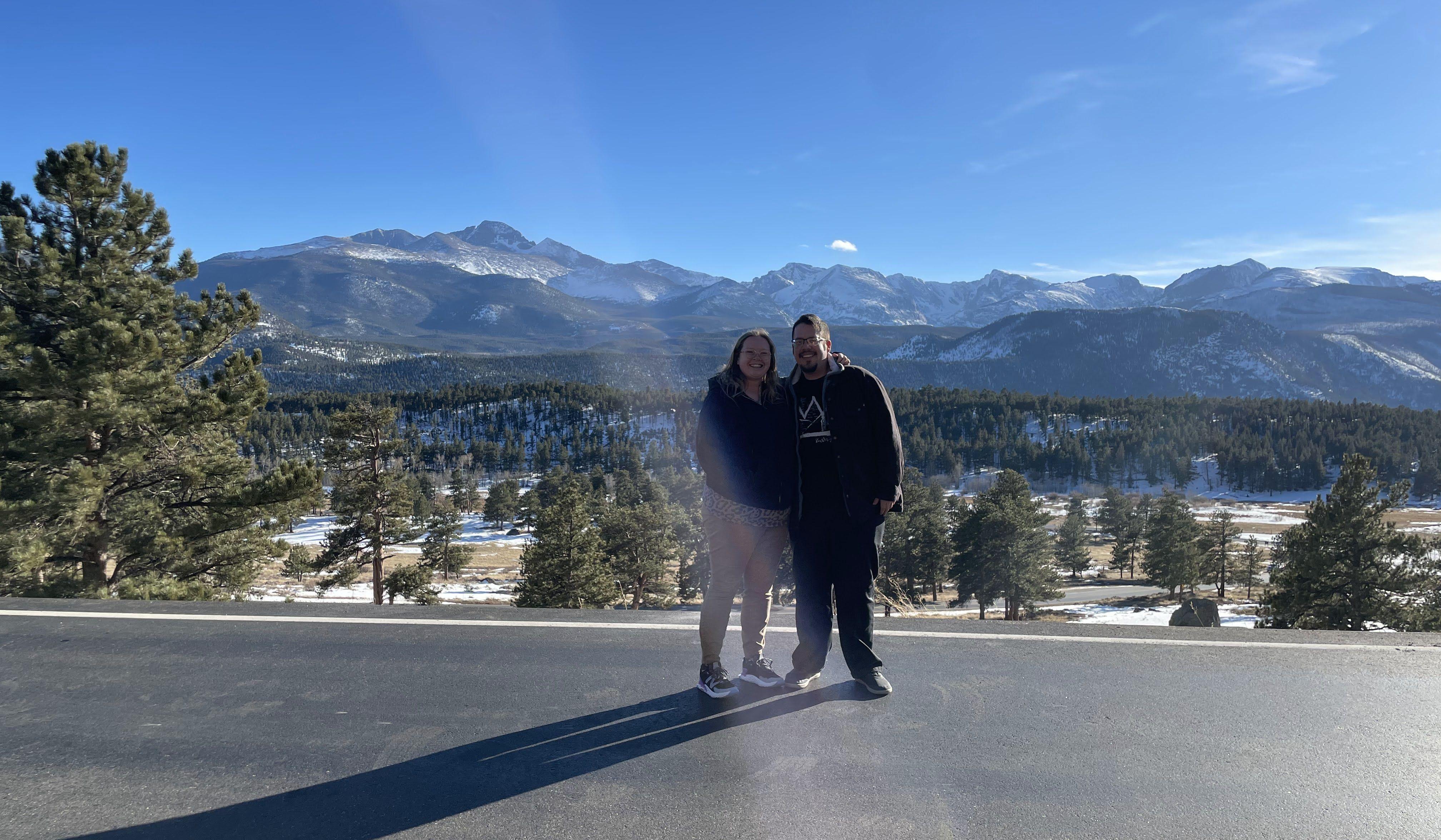 Hope Larson and Omar Rivera's Wedding Website