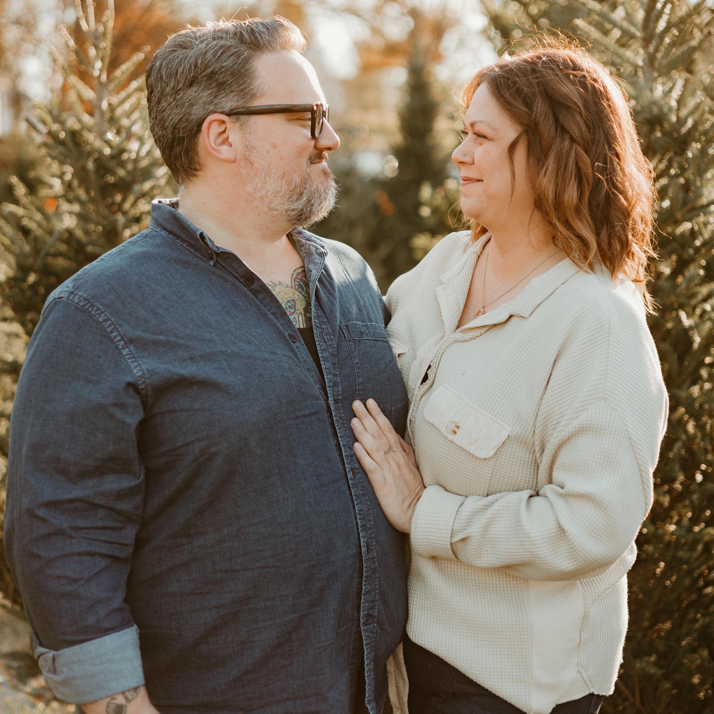 Lindsey Rigdon and David Kriesel's Wedding Website