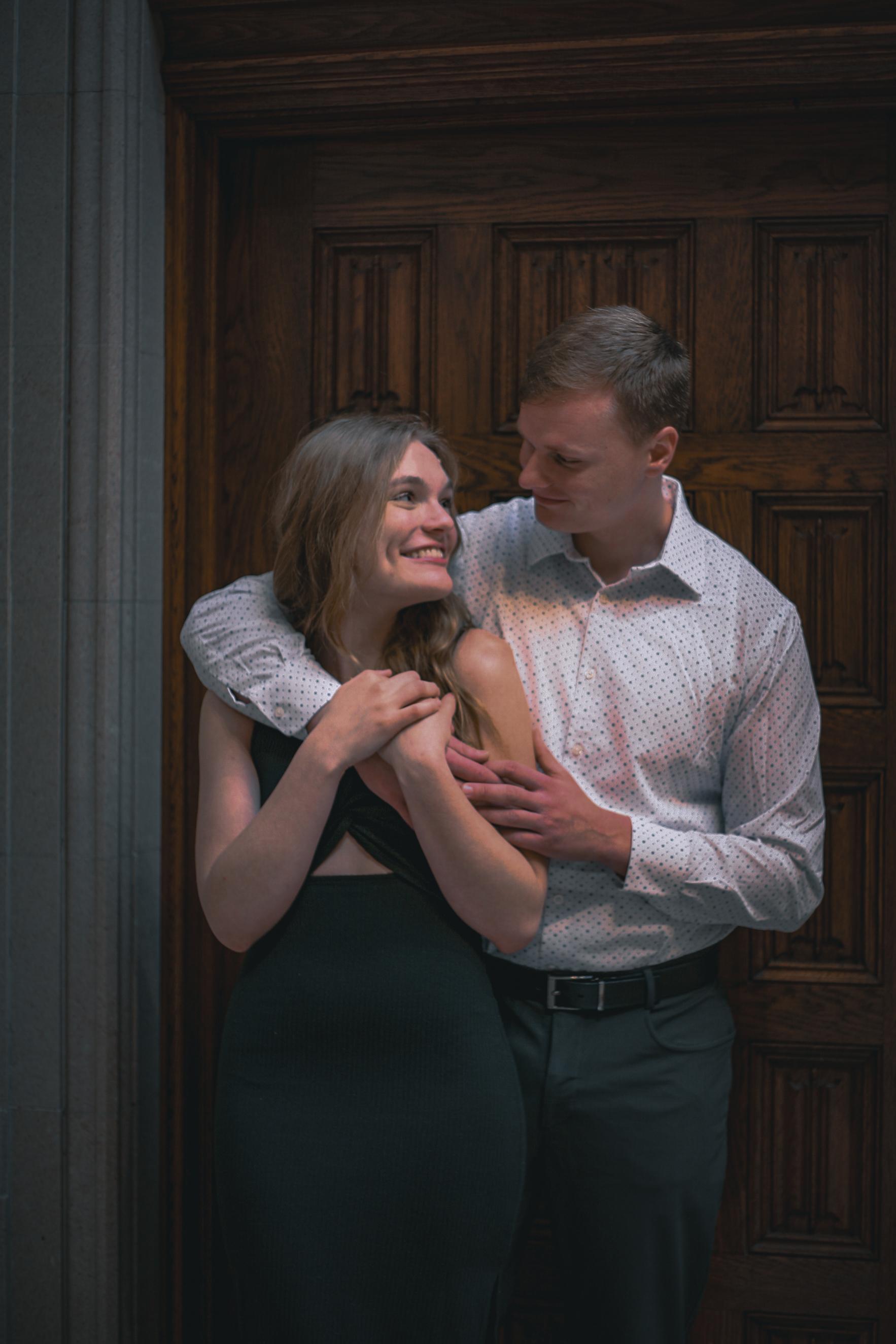 Alli Domogalik and Connor Mitchell's Wedding Website