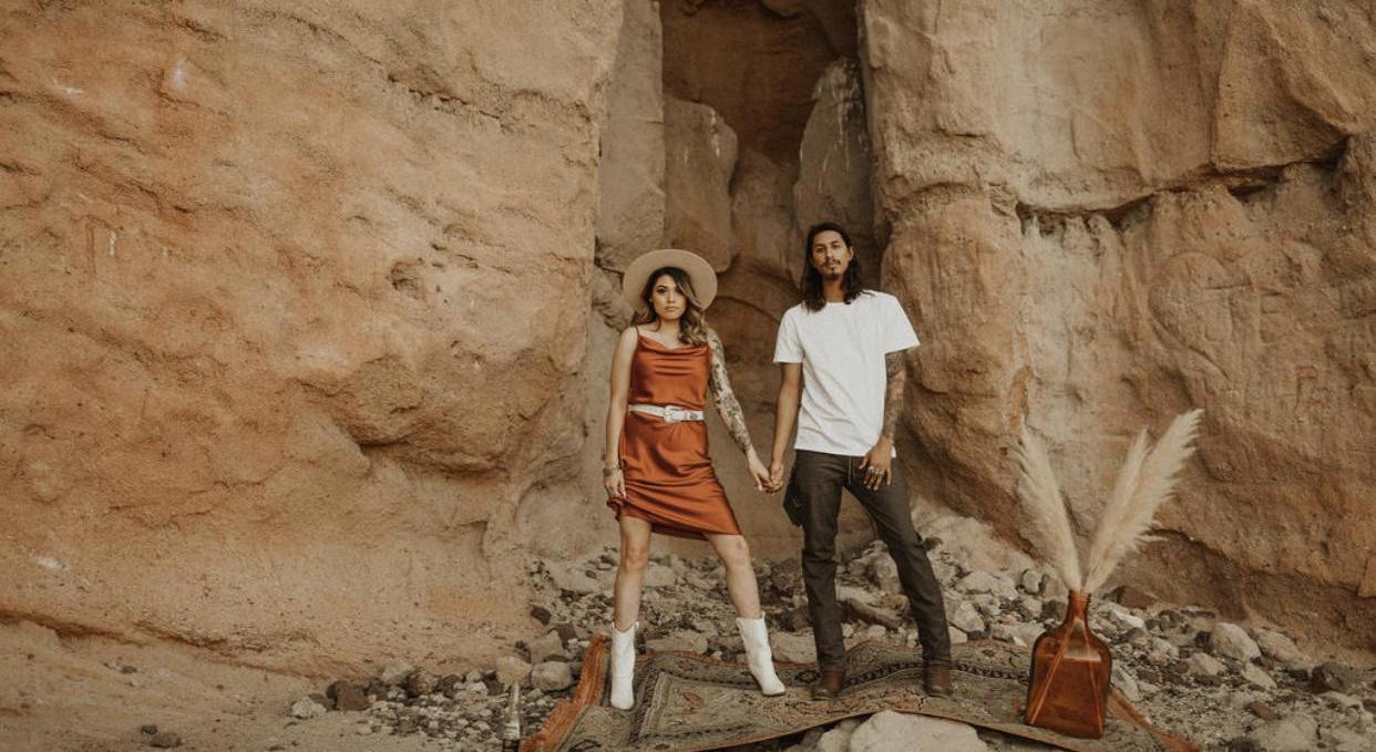 Erika Rodriguez and Christian Corona's Wedding Website