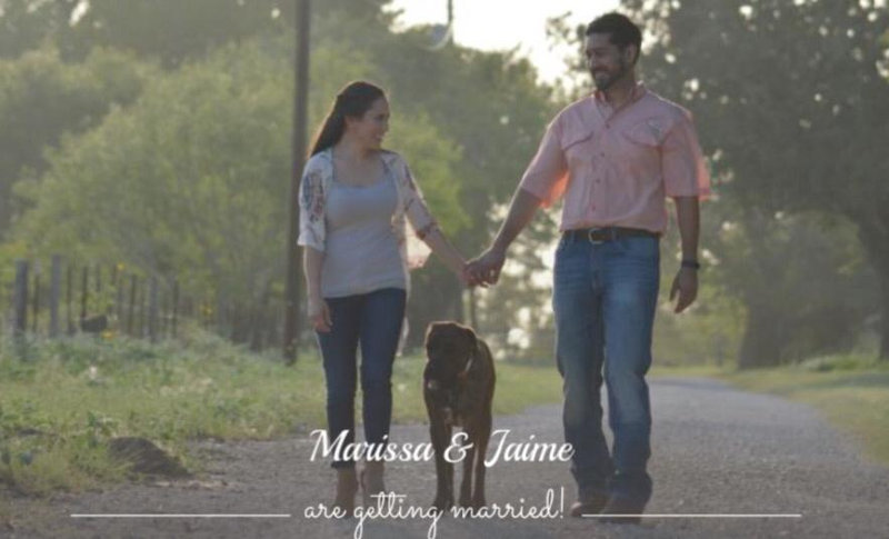 Marissa Murillo and Jaime Morales' Wedding Website