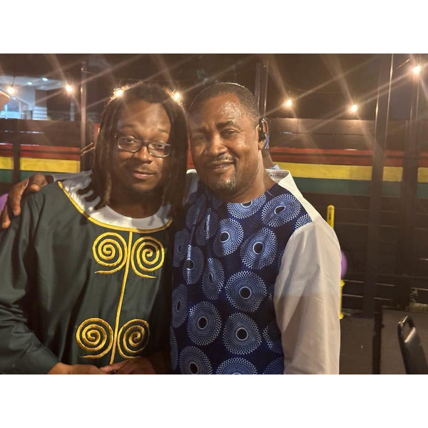 Najiba Watson and J. Adewale Salami's Wedding Website